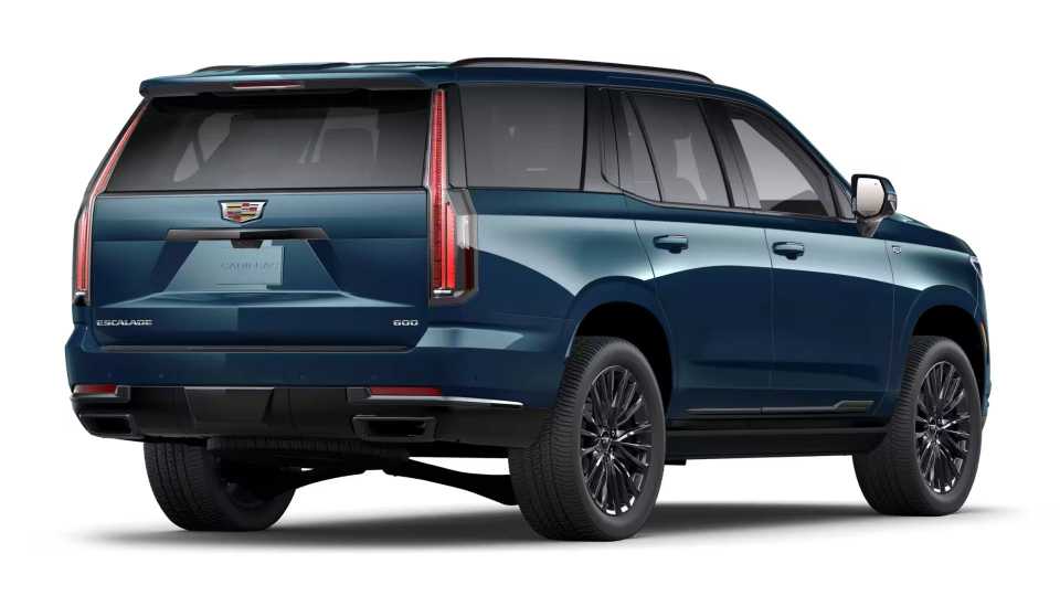 2025 Cadillac Escalade Pricing, Photos & Specs