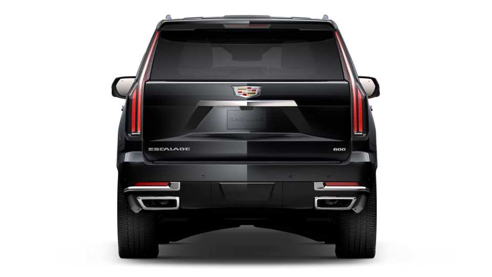 2025 Cadillac Escalade Pricing, Photos & Specs