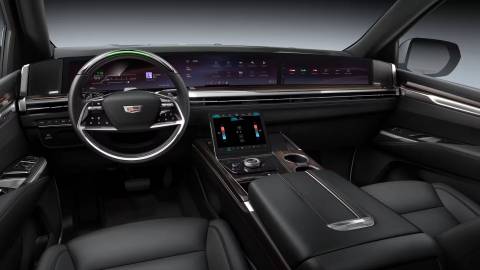 2026 Cadillac Escalade ESV Pricing, Photos & Specs