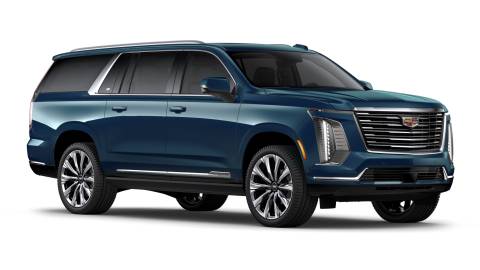 2026 Cadillac Escalade ESV Pricing, Photos & Specs