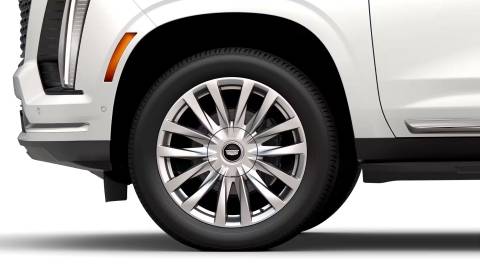2026 Cadillac Escalade ESV Pricing, Photos & Specs