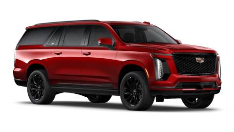 2026 Cadillac Escalade ESV Pricing, Photos & Specs