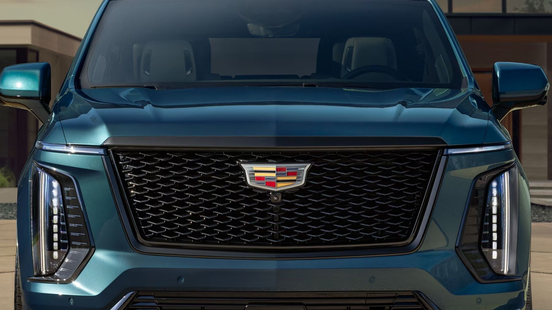 2025 Cadillac Escalade Pricing, Photos & Specs