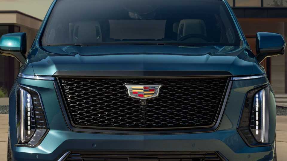 2025 Cadillac Escalade Pricing, Photos & Specs