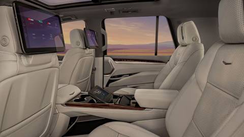 2026 Cadillac Escalade ESV Pricing, Photos & Specs