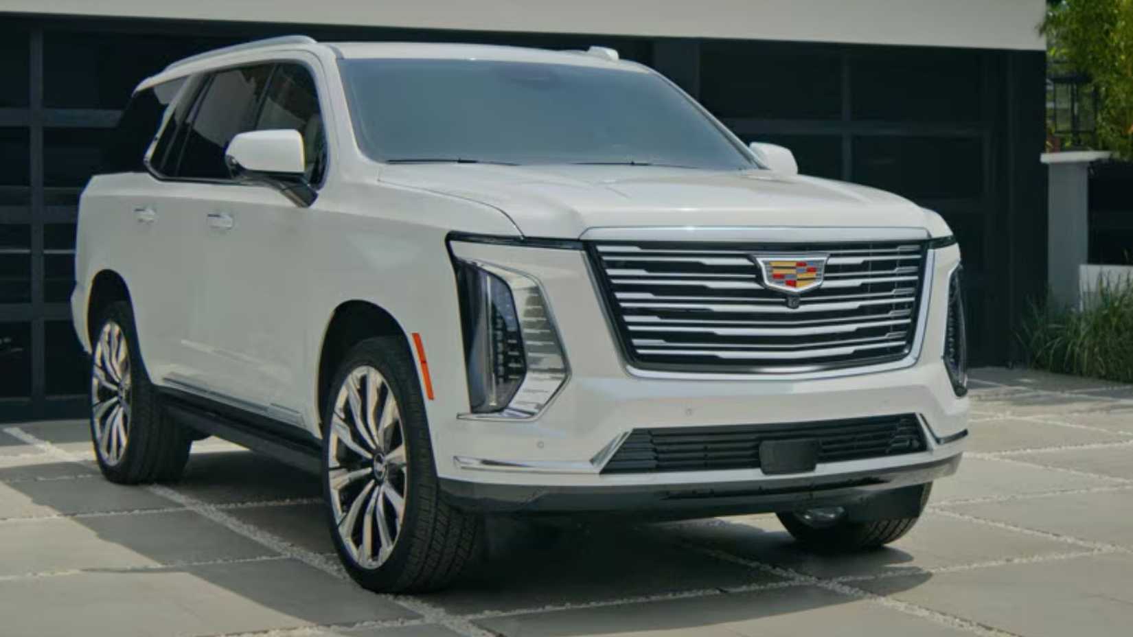 Here's How To Get An Escalade ESV For Tahoe Money In 2026