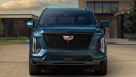 2026 Cadillac Escalade ESV Pricing, Photos & Specs
