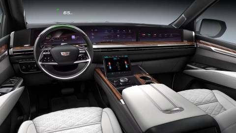 2026 Cadillac Escalade ESV Pricing, Photos & Specs