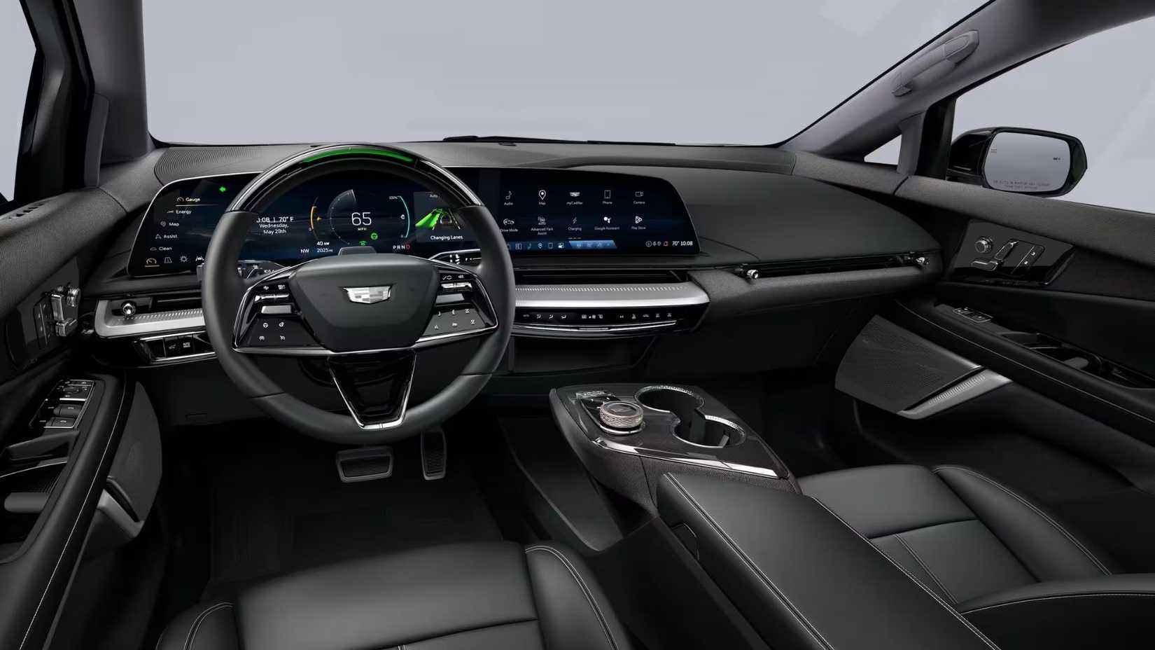 2026 Cadillac Optiq Gets RWD And A Lower Starting Price
