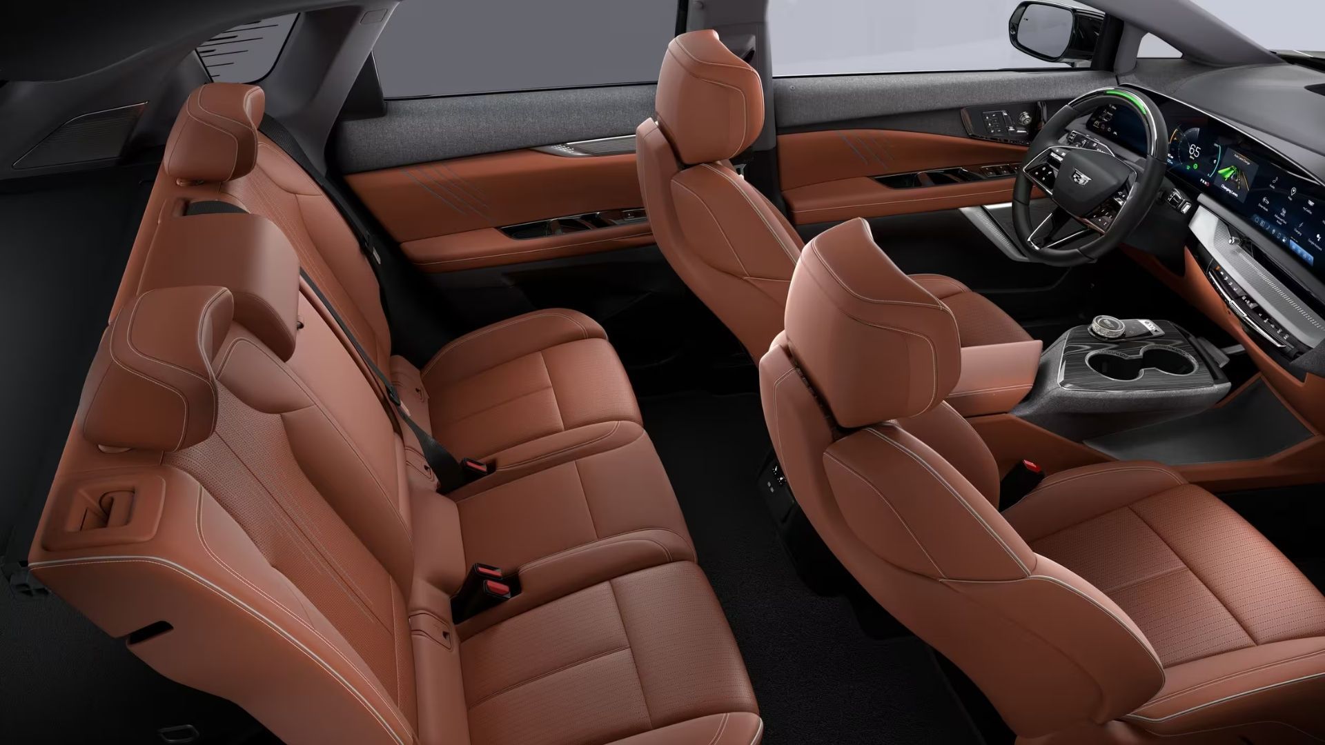 2025 Cadillac Optiq Pricing, Photos & Specs