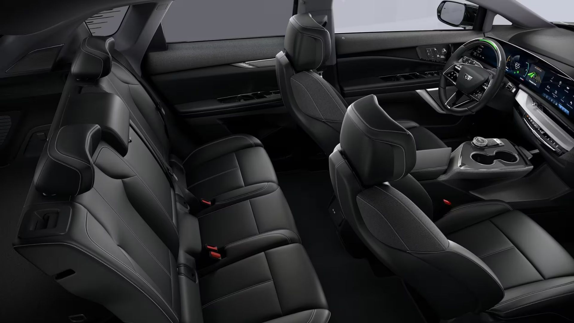 2025 Cadillac Optiq Pricing, Photos & Specs