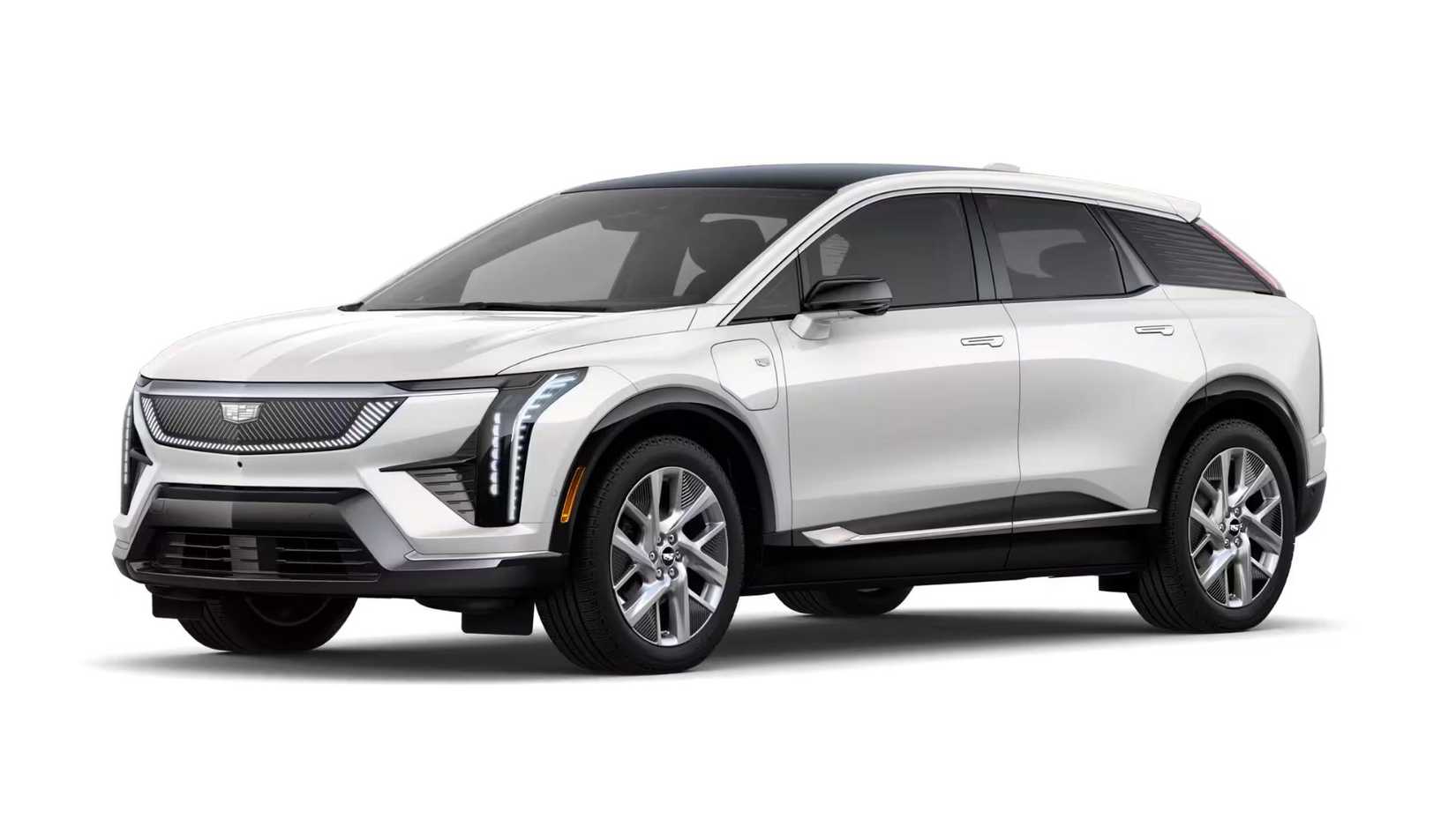 2026 Cadillac Optiq Gets RWD And A Lower Starting Price