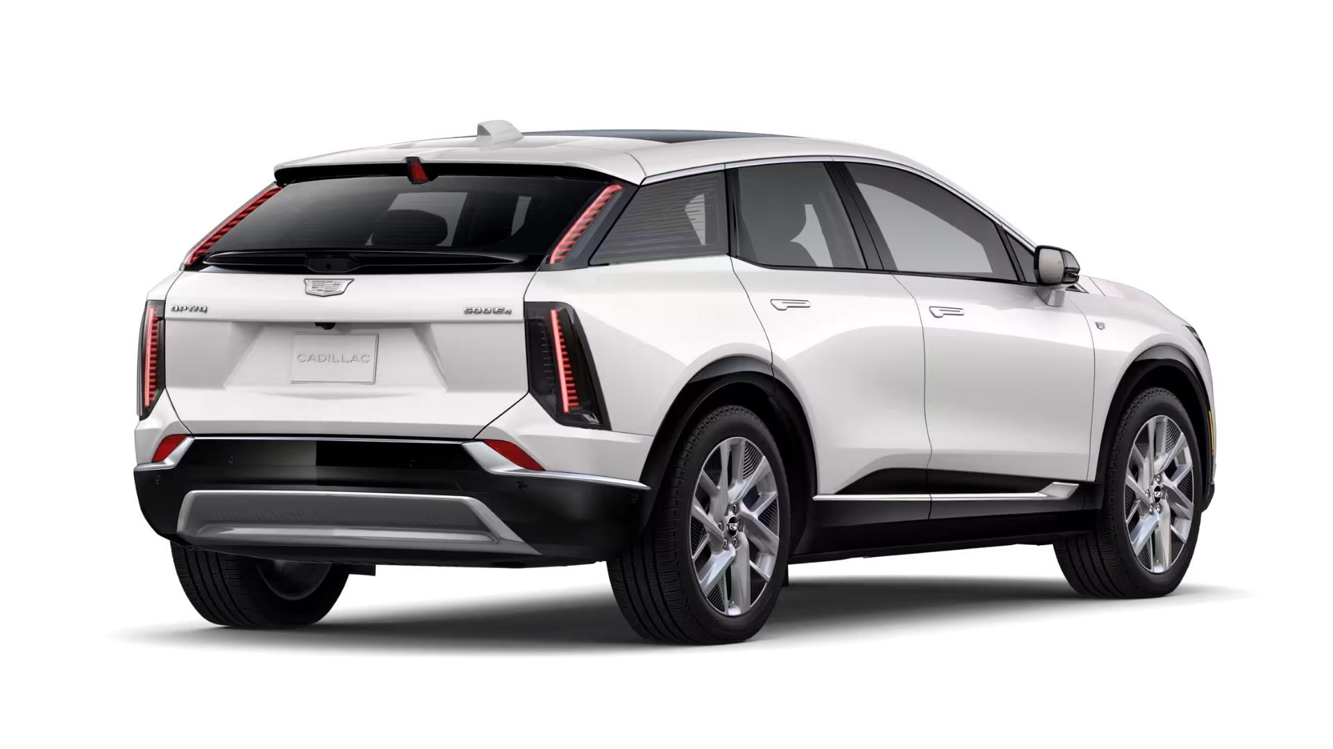2025 Cadillac Optiq Pricing, Photos & Specs