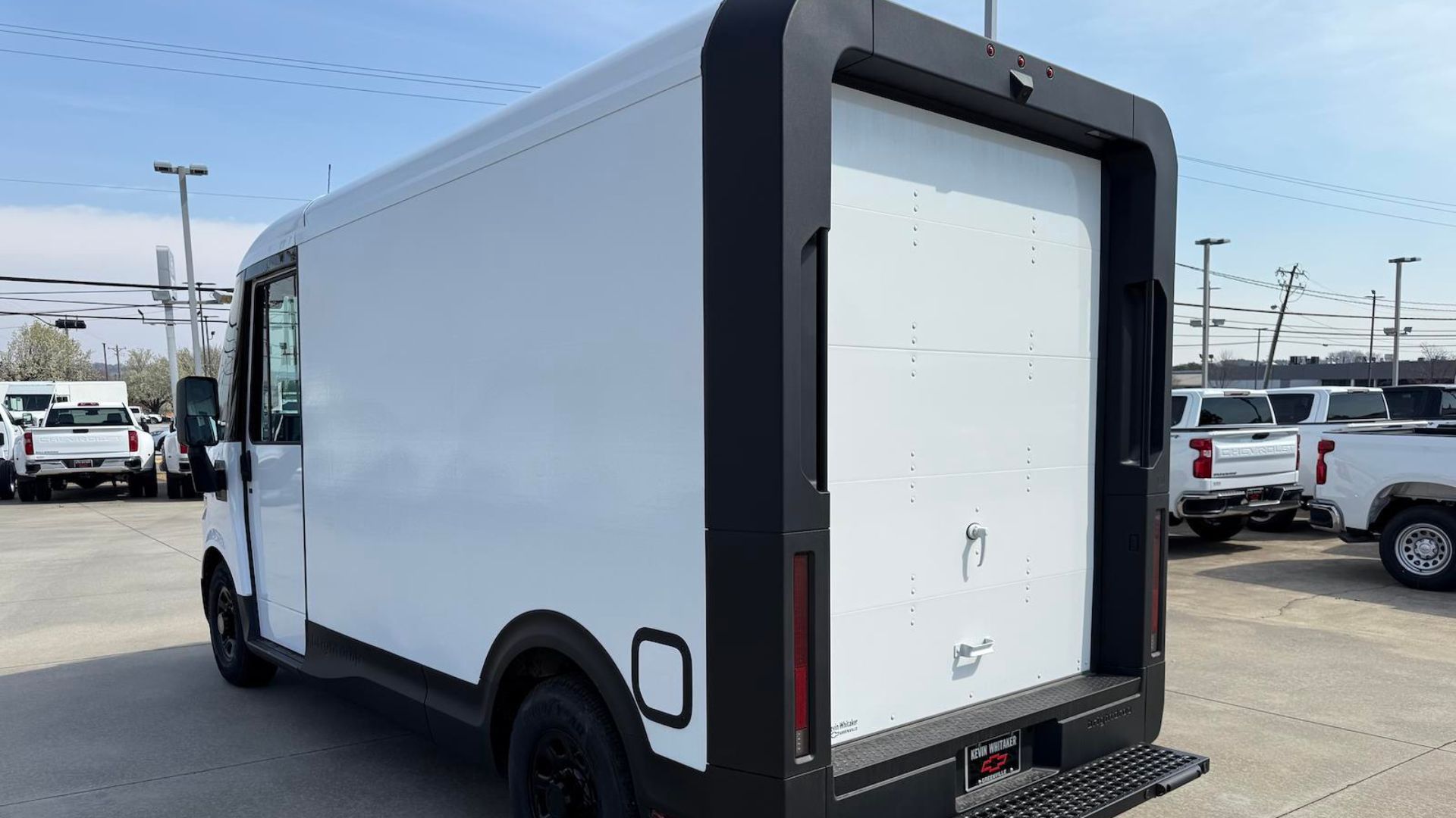 2026 Chevrolet BrightDrop 400 Pricing, Photos & Specs