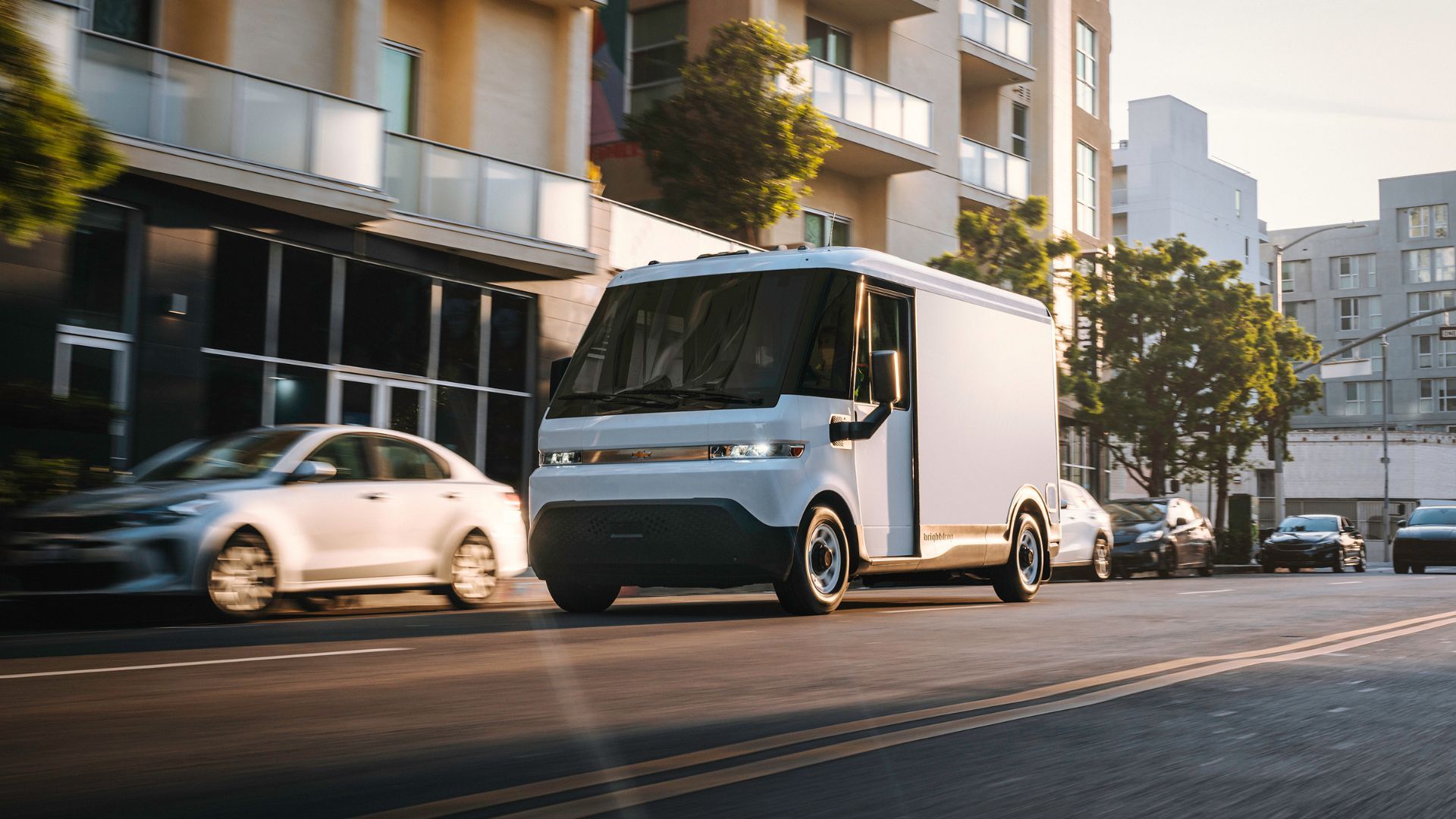 2026 Chevrolet BrightDrop 400 Pricing, Photos & Specs