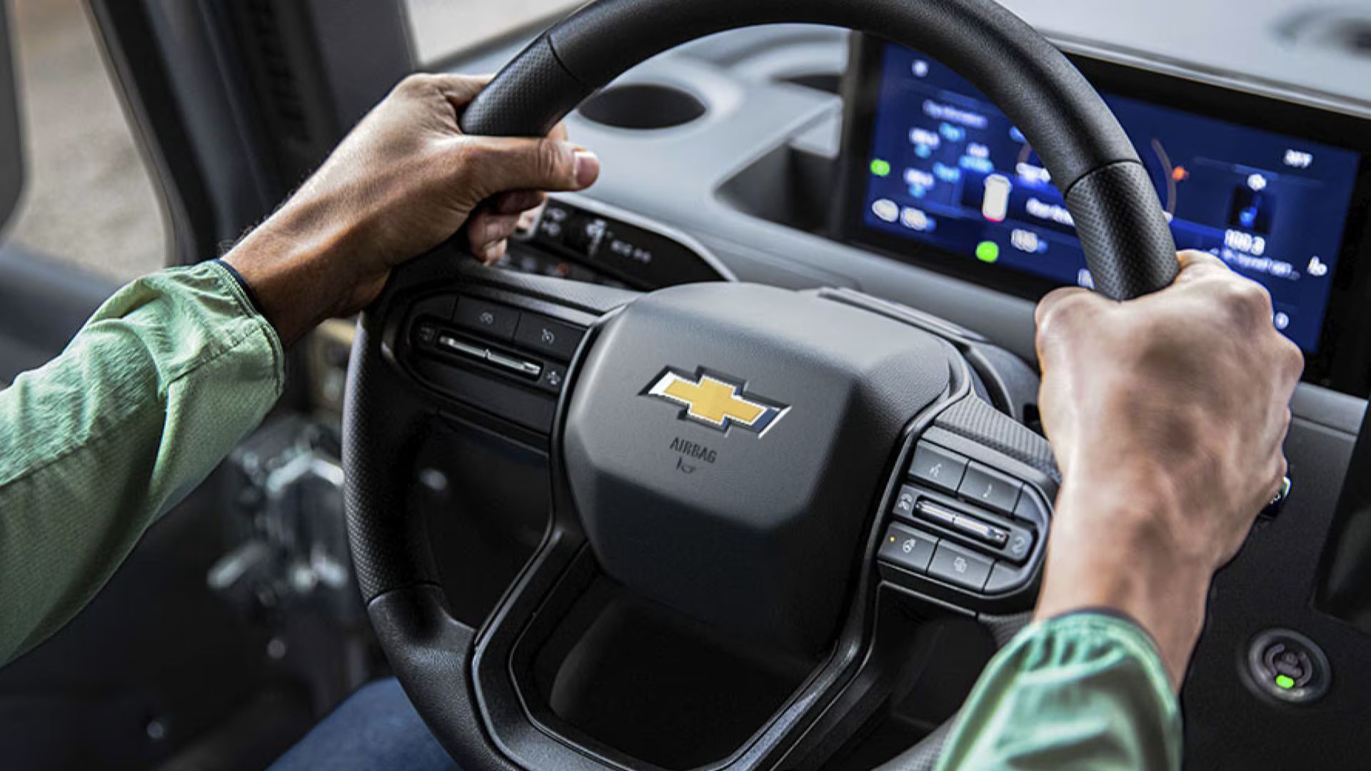 2026 Chevrolet BrightDrop 400 Pricing, Photos & Specs