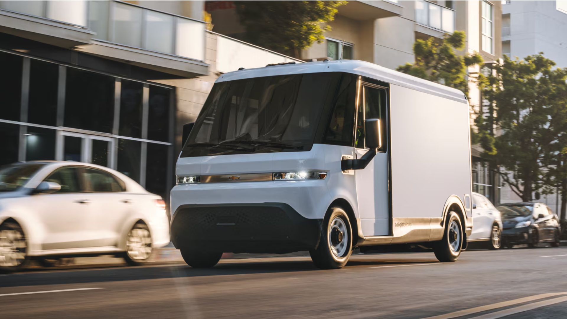 2026 Chevrolet BrightDrop 400 Pricing, Photos & Specs