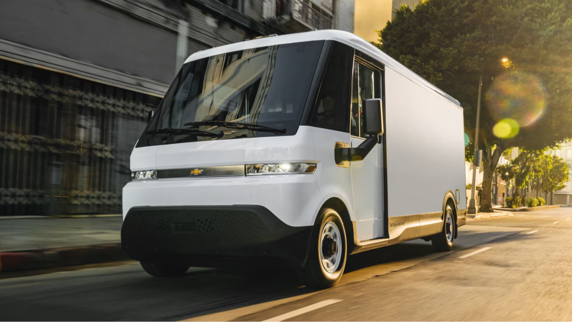 2025 Chevrolet BrightDrop 400 Pricing, Photos & Specs