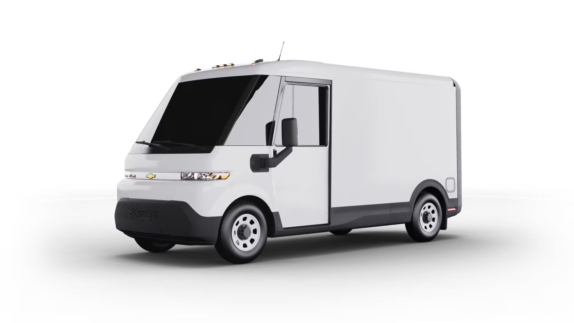 2026 Chevrolet BrightDrop 400 Pricing, Photos & Specs