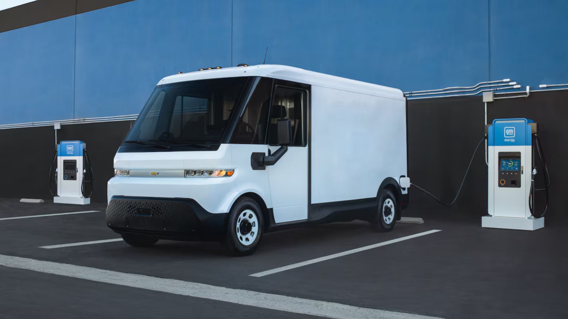 2026 Chevrolet BrightDrop 400 Pricing, Photos & Specs