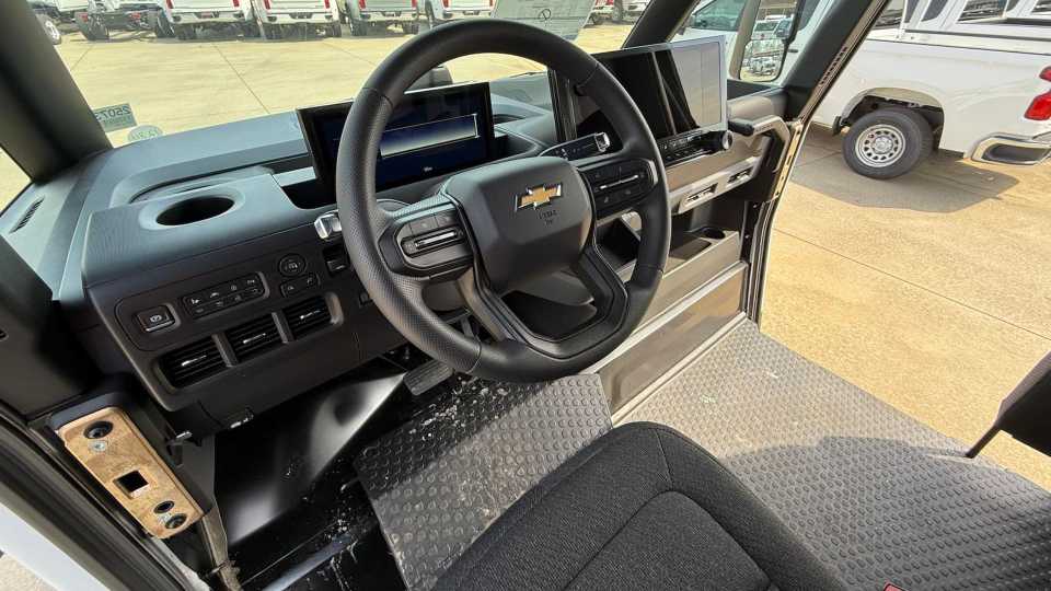 2025 Chevrolet BrightDrop 400 Pricing, Photos & Specs