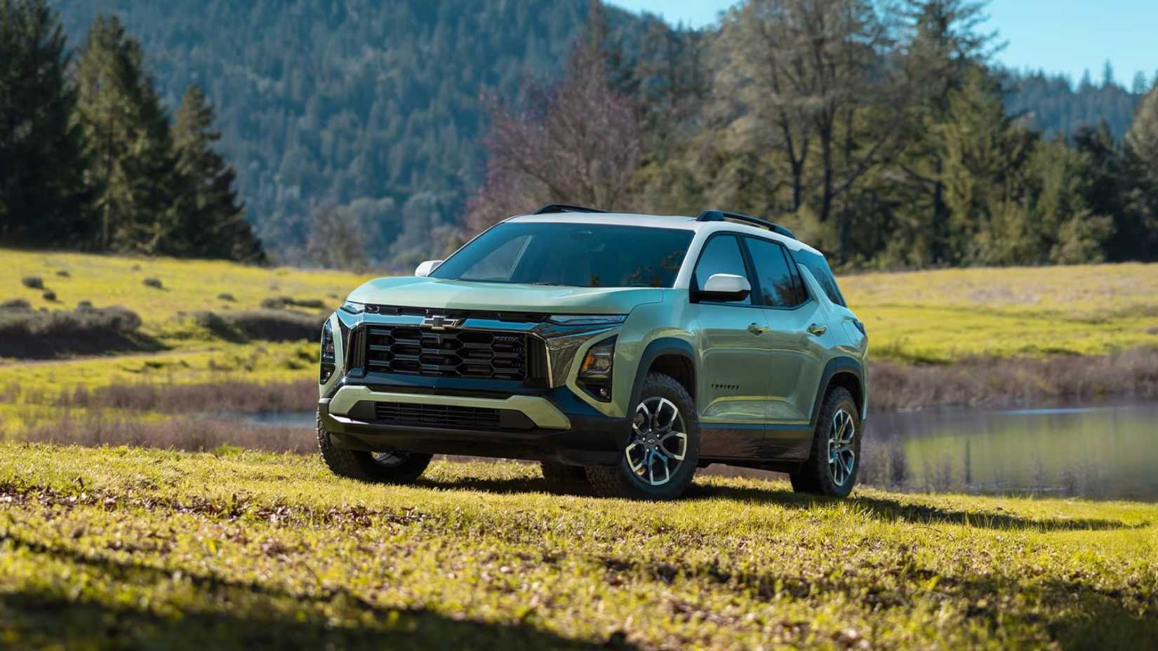 This Is Chevy's Most Reliable SUV On Sale In 2025