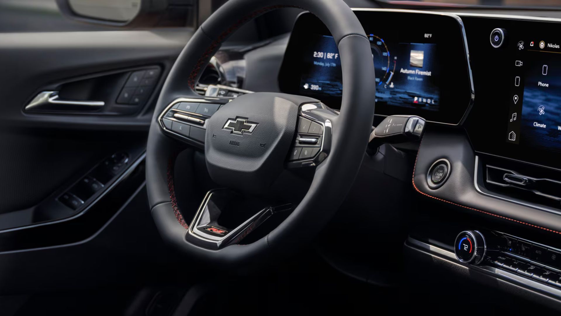 2025 Chevrolet Equinox Pricing, Photos & Specs