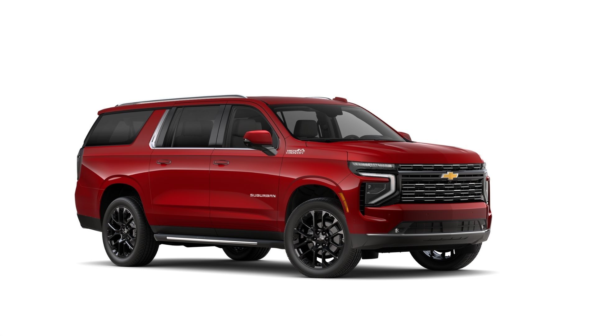 2026 Chevrolet Suburban Pricing, Photos & Specs