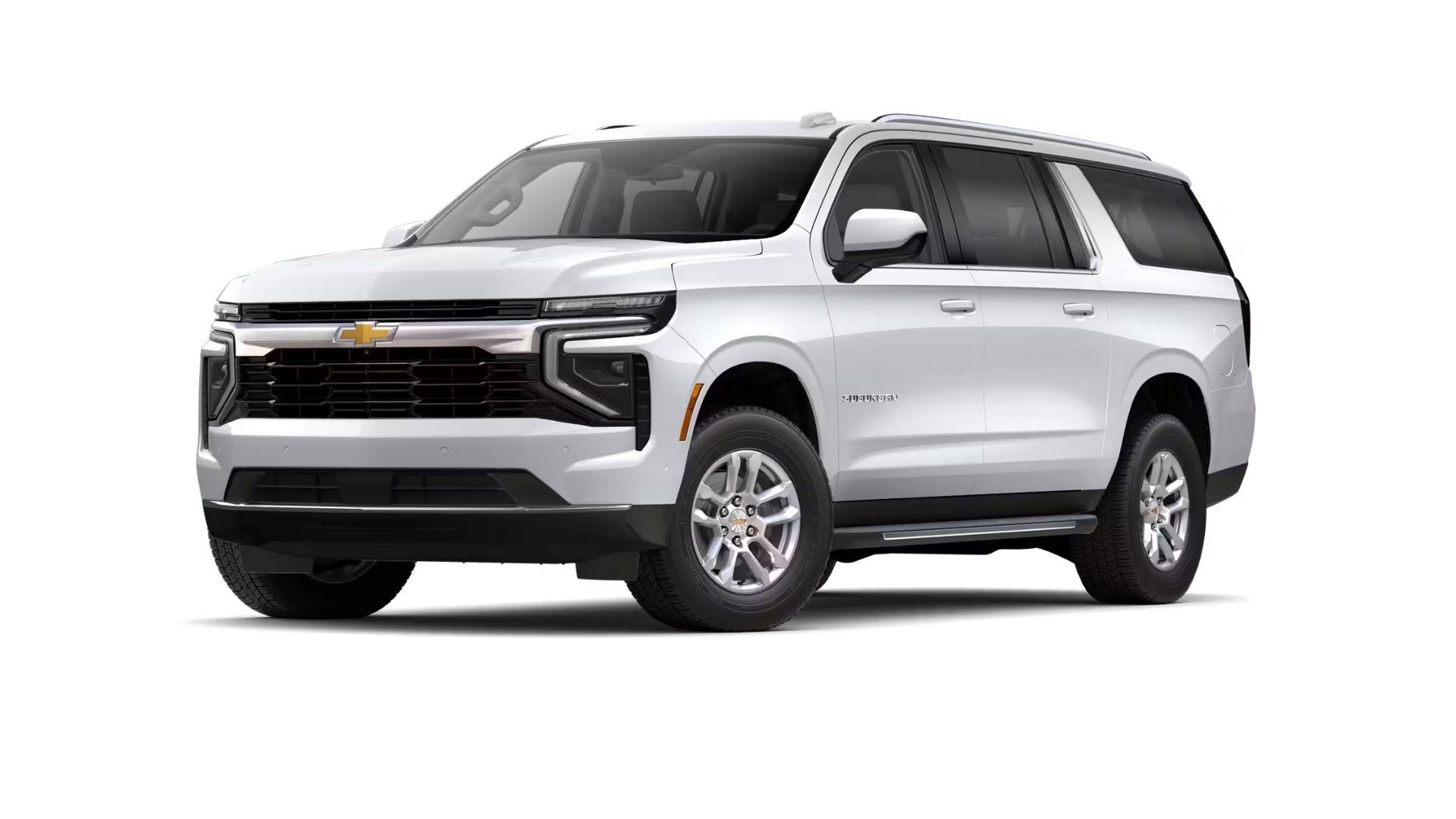 2026 Chevrolet Suburban Pricing, Photos & Specs
