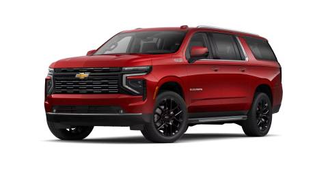 2025 Chevrolet Suburban Pricing, Photos & Specs