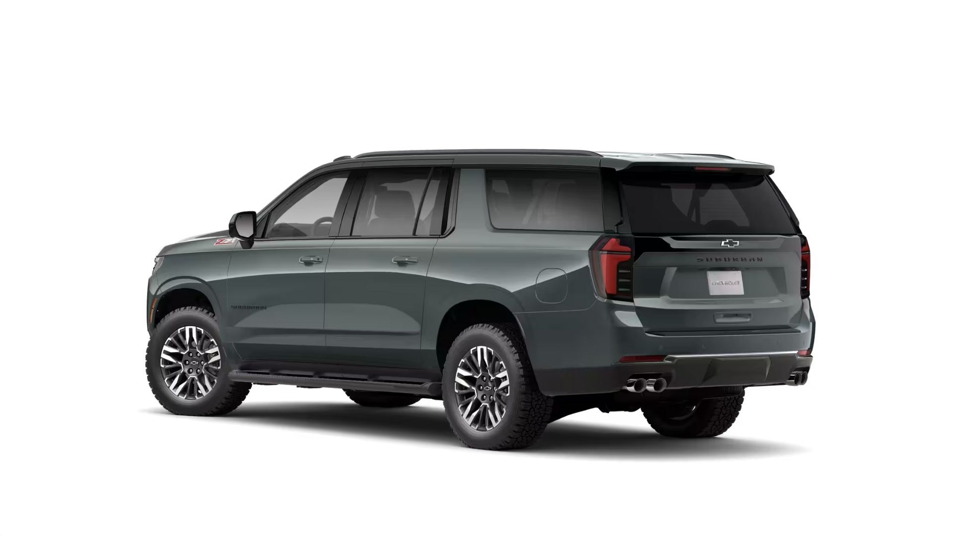 2026 Chevrolet Suburban Pricing, Photos & Specs