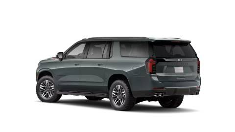 2025 Chevrolet Suburban Pricing, Photos & Specs