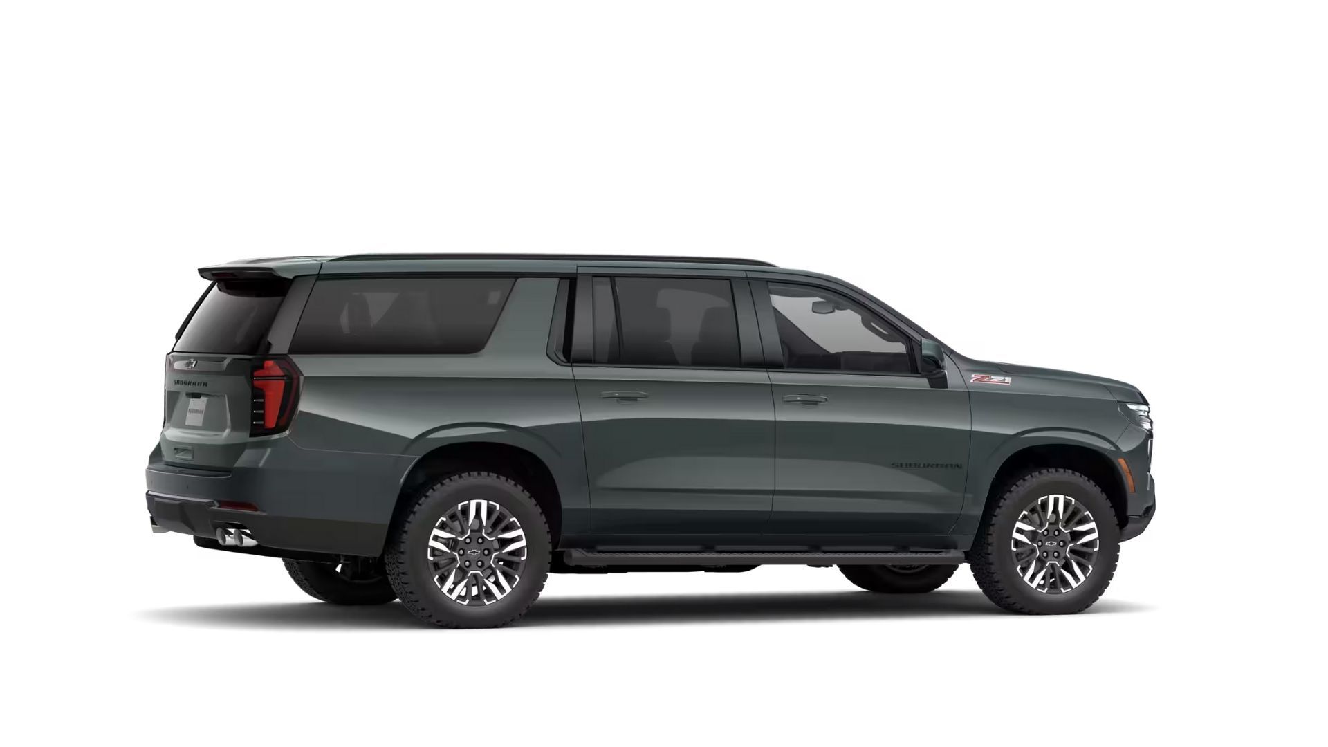 2026 Chevrolet Suburban Pricing, Photos & Specs