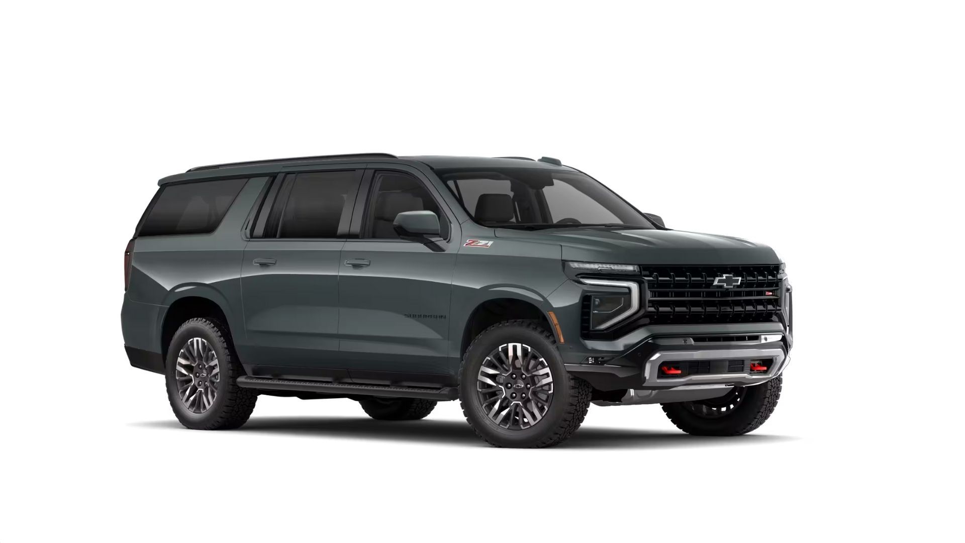2026 Chevrolet Suburban Pricing, Photos & Specs
