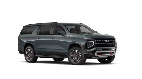 2025 Chevrolet Suburban Pricing, Photos & Specs