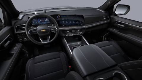 2025 Chevrolet Suburban Pricing, Photos & Specs