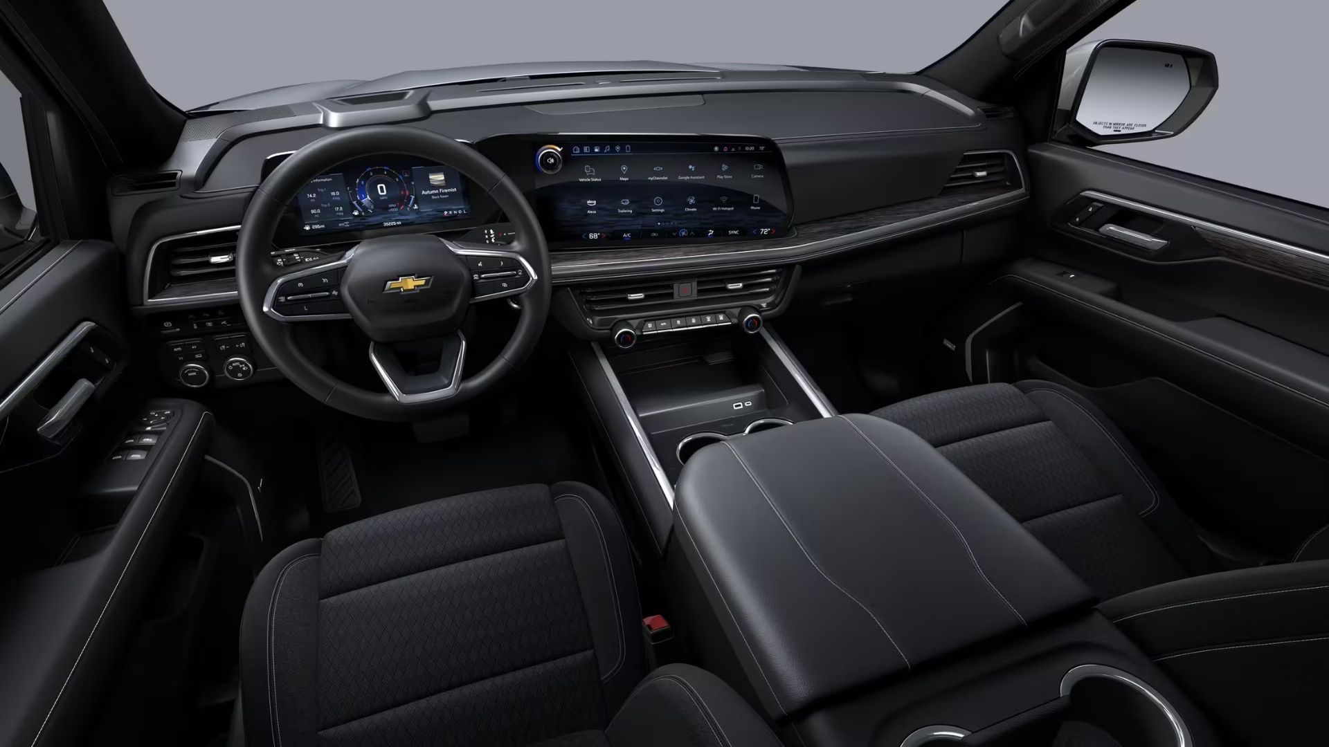 2026 Chevrolet Suburban Pricing, Photos & Specs