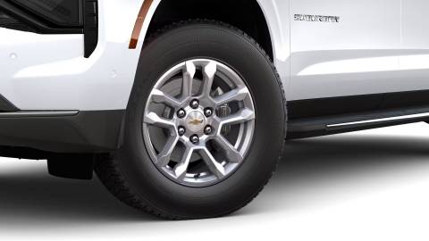 2026 Chevrolet Suburban Pricing, Photos & Specs