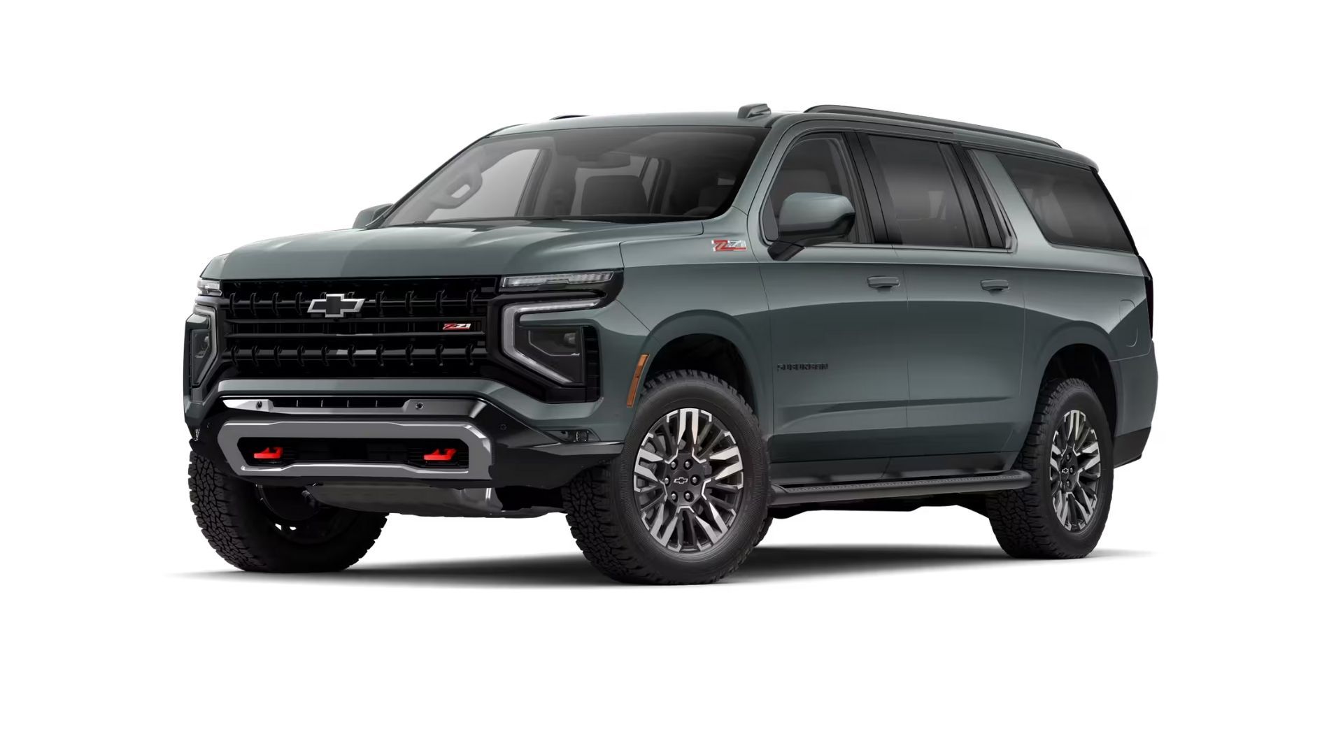 2026 Chevrolet Suburban Pricing, Photos & Specs