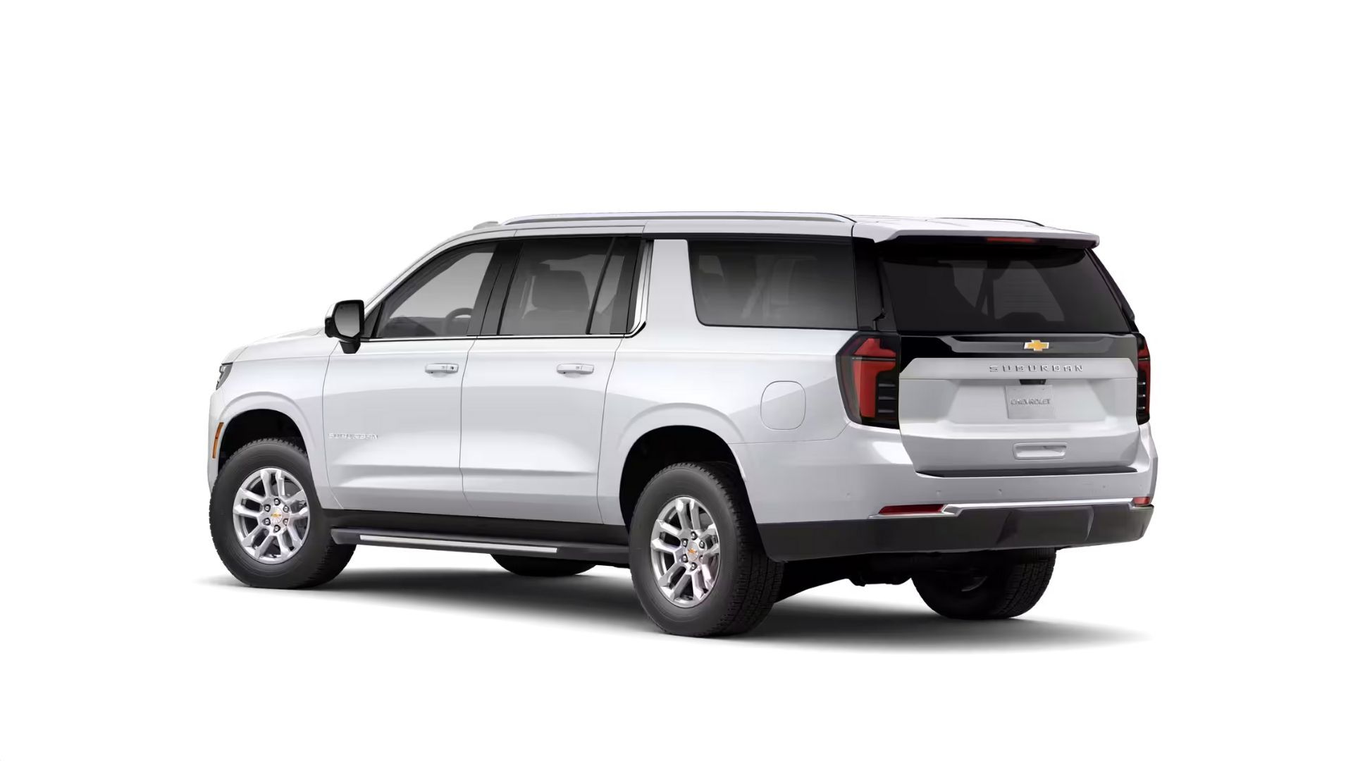 2026 Chevrolet Suburban Pricing, Photos & Specs