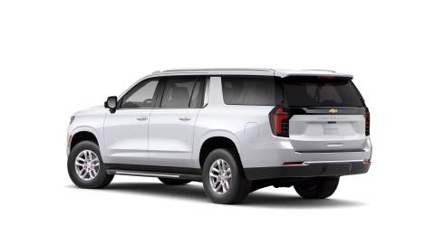 2026 Chevrolet Suburban Pricing, Photos & Specs