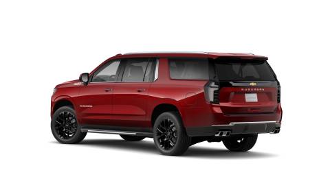 2025 Chevrolet Suburban Pricing, Photos & Specs