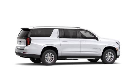 2025 Chevrolet Suburban Pricing, Photos & Specs