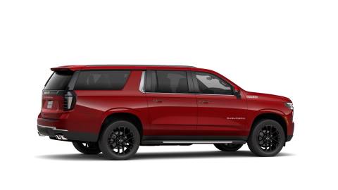 2025 Chevrolet Suburban Pricing, Photos & Specs