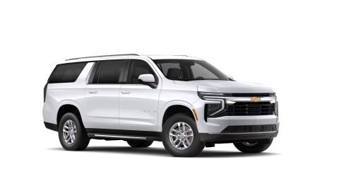 2025 Chevrolet Suburban Pricing, Photos & Specs