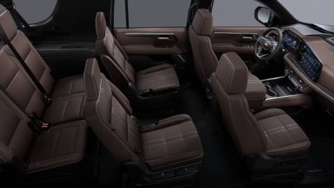 2025 Chevrolet Suburban Pricing, Photos & Specs