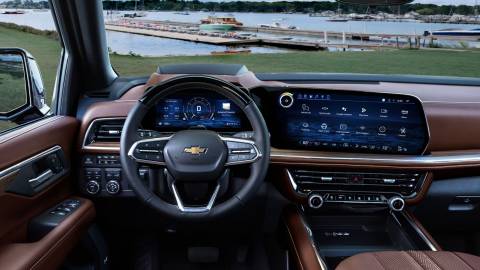 2026 Chevrolet Suburban Pricing, Photos & Specs