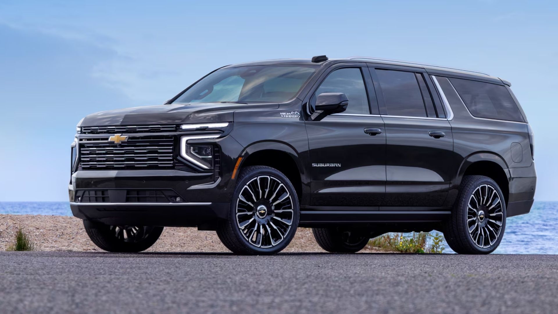 2026 Chevrolet Suburban Pricing, Photos & Specs
