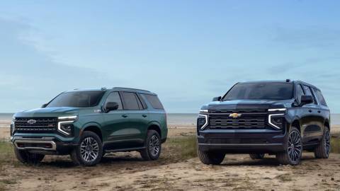 2025 Chevrolet Suburban Pricing, Photos & Specs