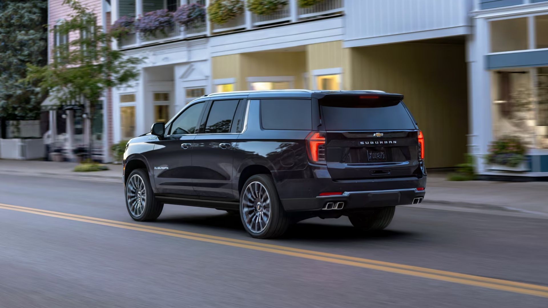 2026 Chevrolet Suburban Pricing, Photos & Specs